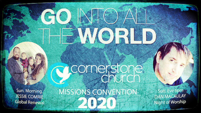 Cornerstone Assembly of God - Oxford, CT